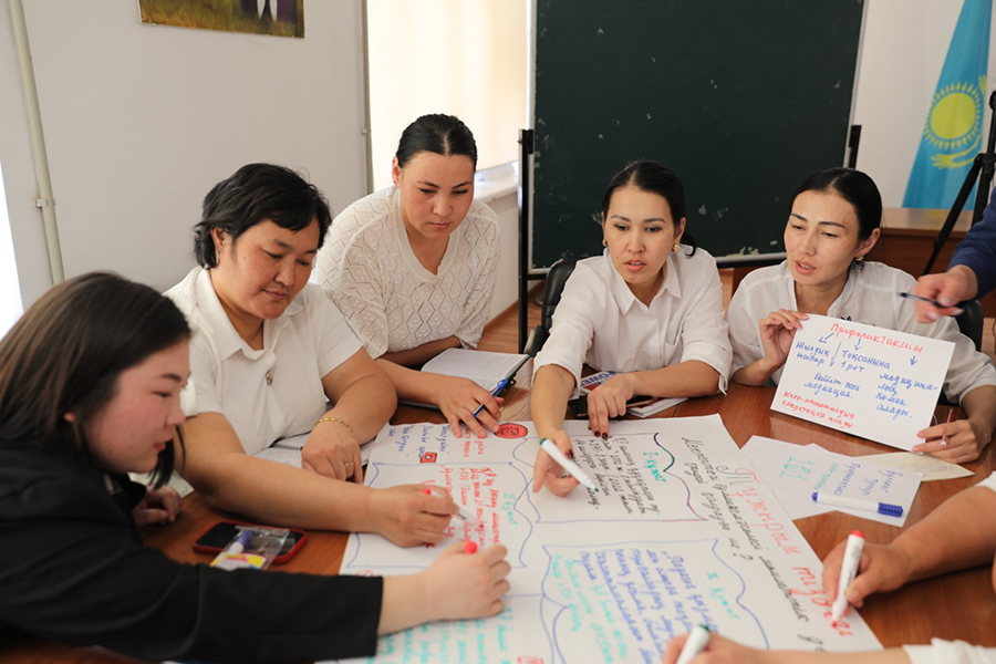 История | LMS Orleu